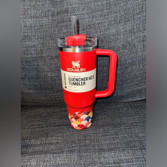 Stanley | Dining | Nwt Stanley Red Dragon Lunar New Year Limited ...